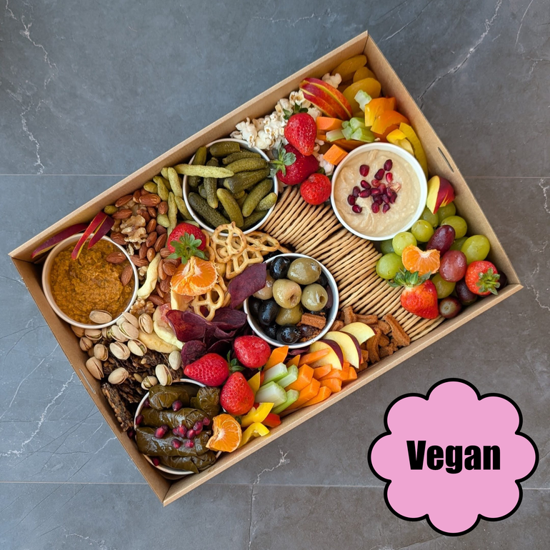 Grazing Boxes – Grazing The Roof