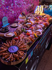 Grazing Tables – Grazing The Roof